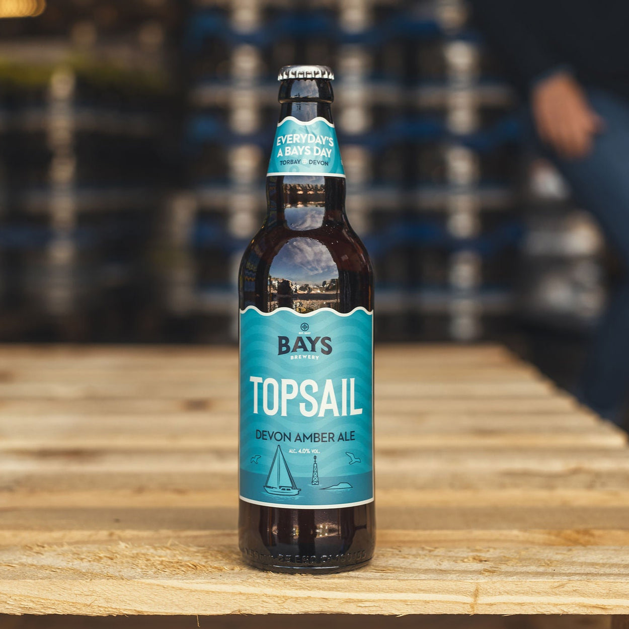 Our Beers – Bays Brewery