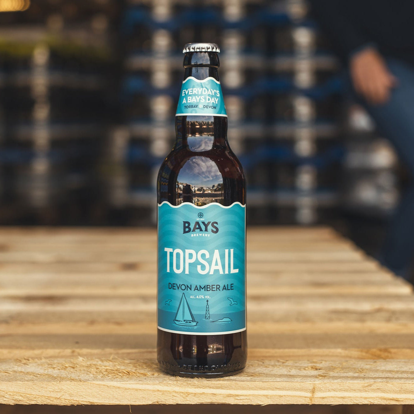 Our Beers – Bays Brewery