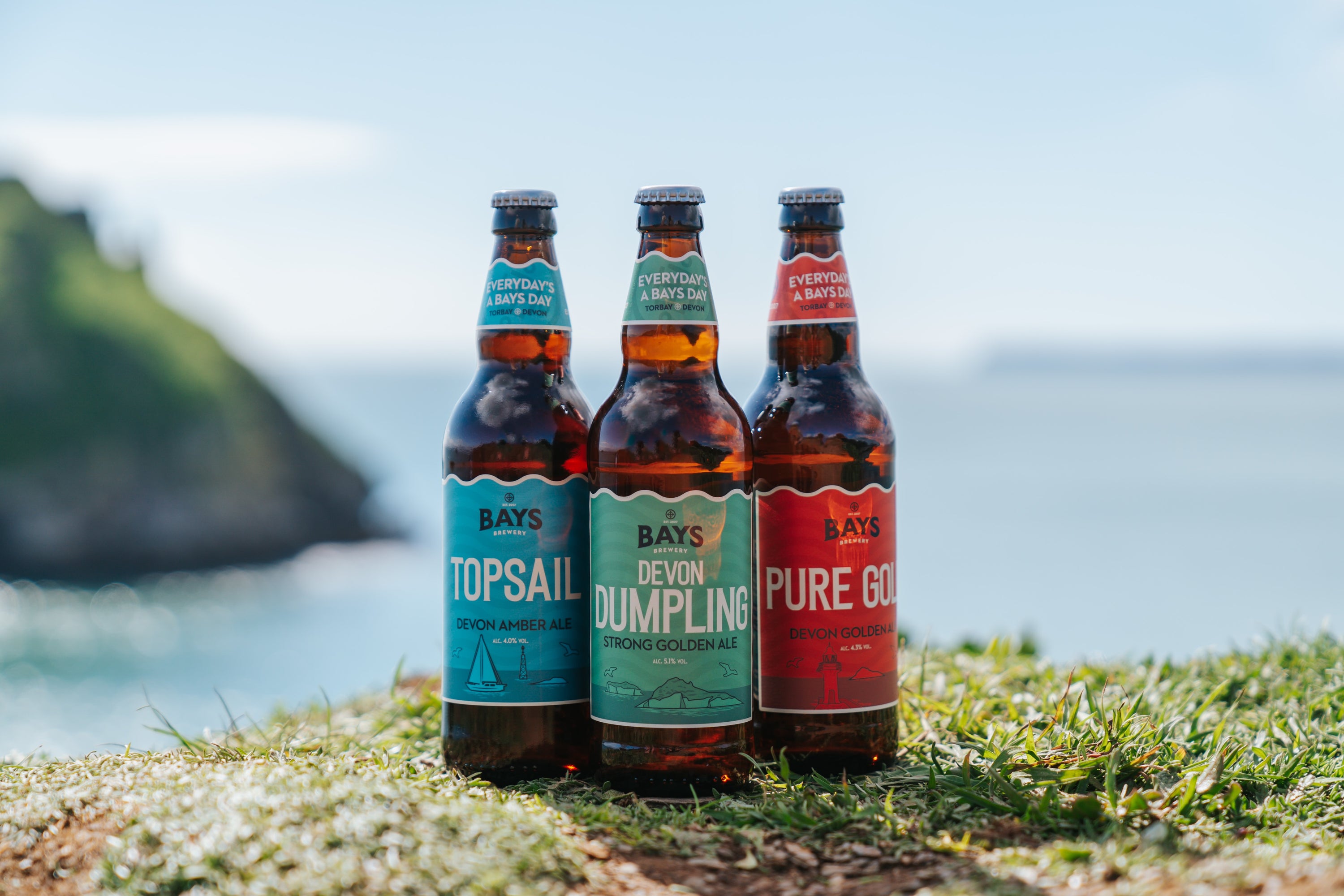 Big Summer Beer Bundle – Bays Brewery