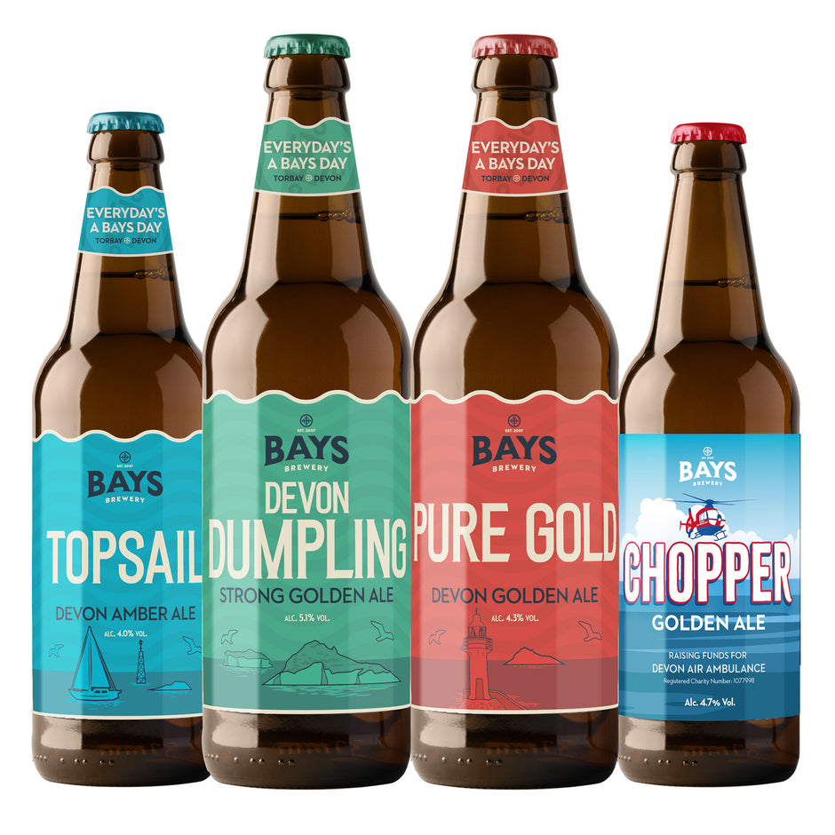 Bays Brewery | Online Shop