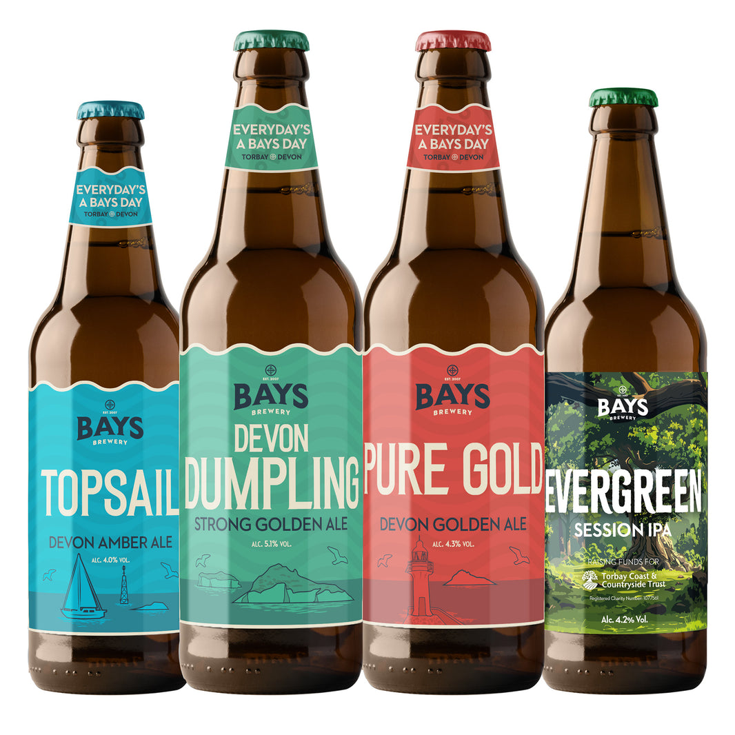 Bays Brewery | All Our Beers