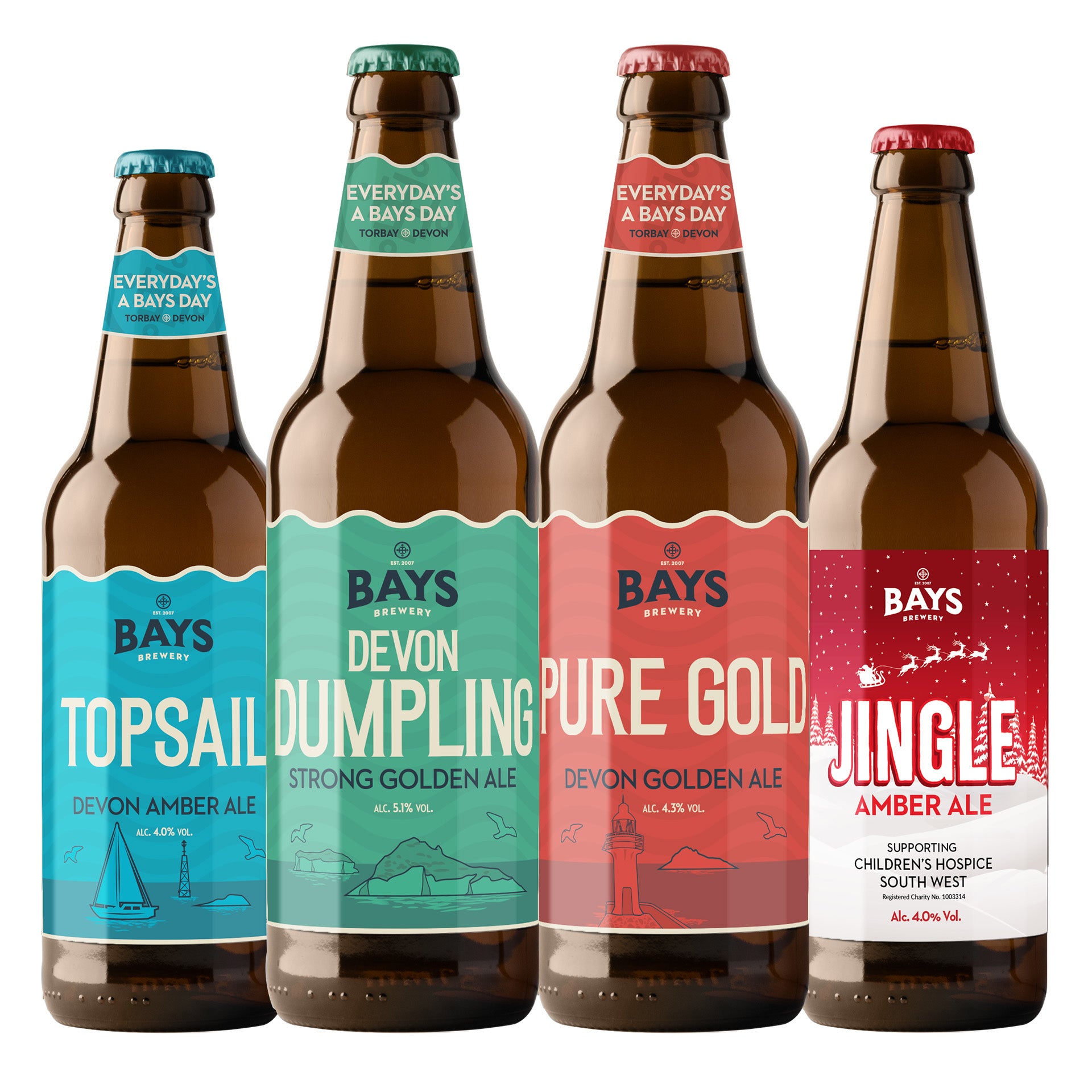 Bays Brewery | Online Shop