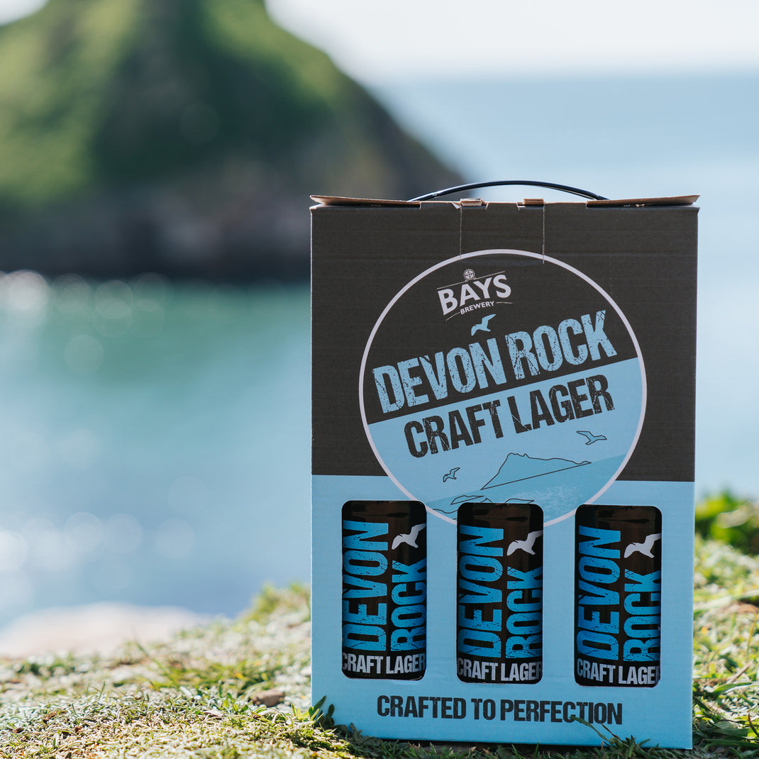 Devon Drinks – Bays Brewery