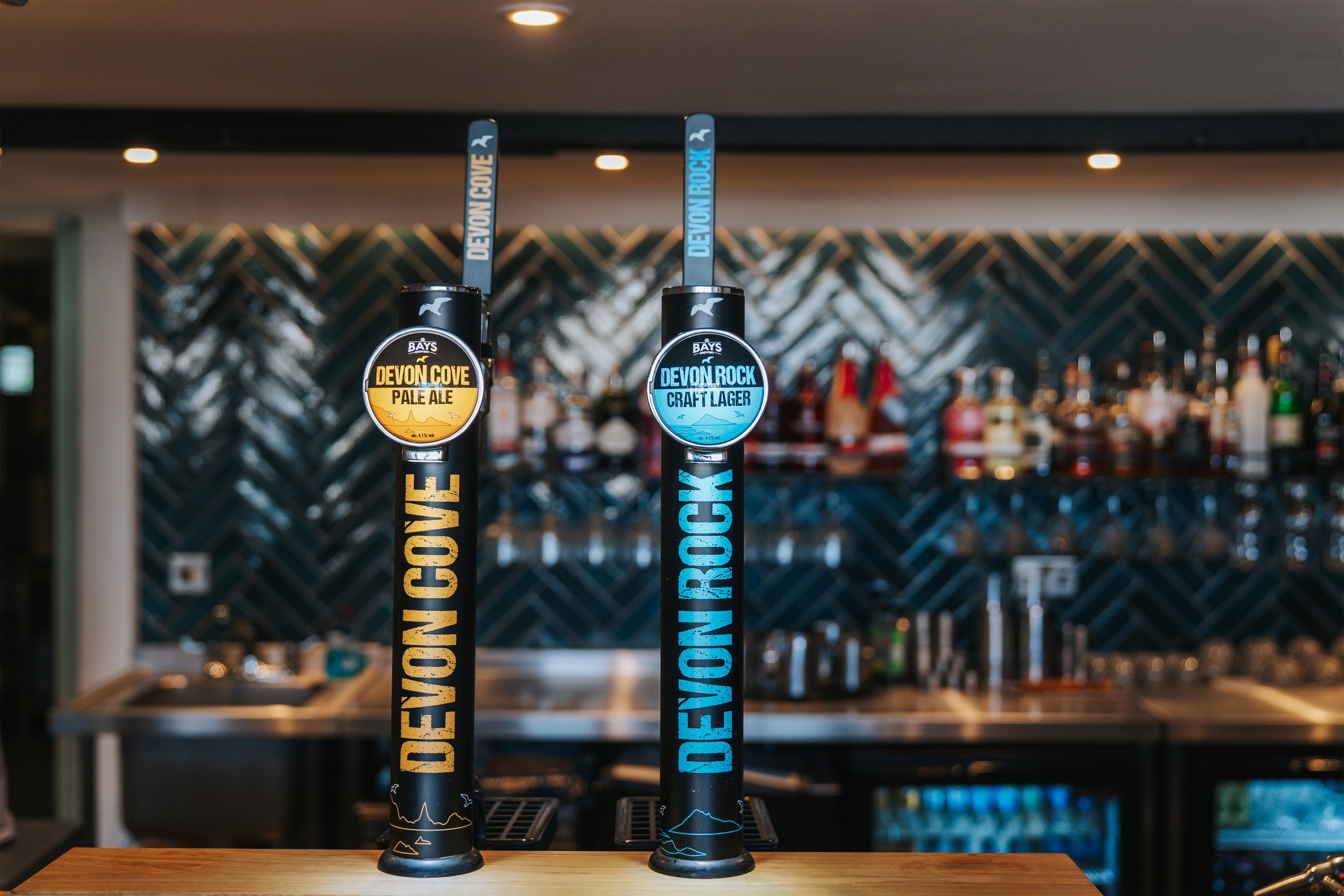 Our Beers – Bays Brewery