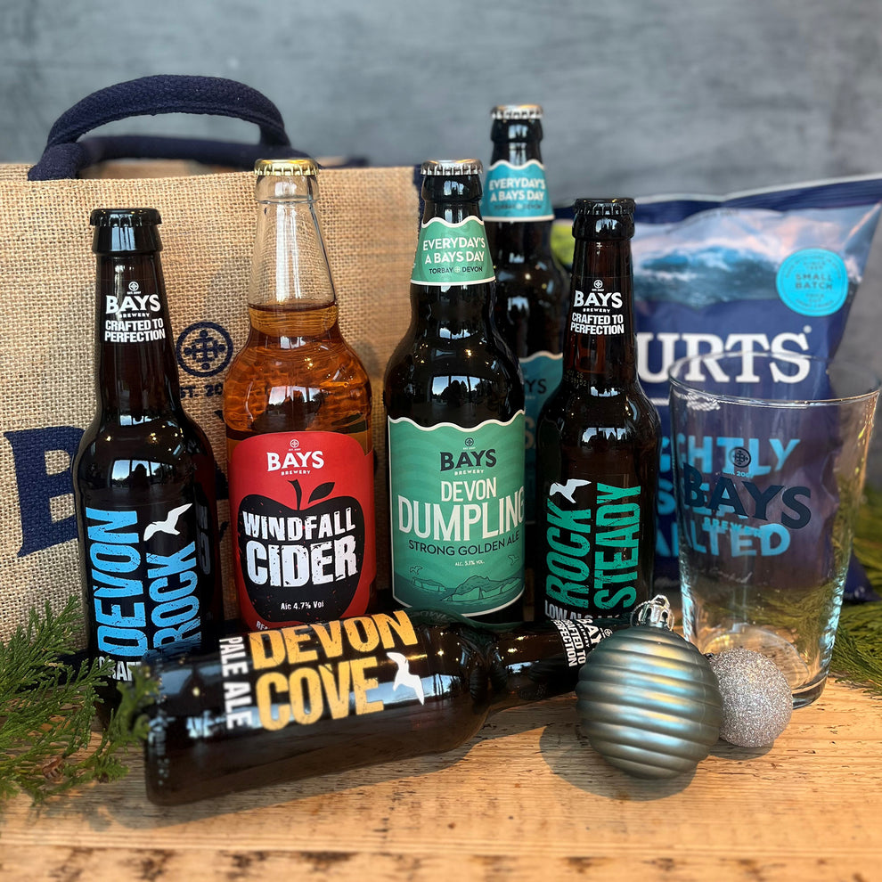 Hampers & Gifts – Bays Brewery