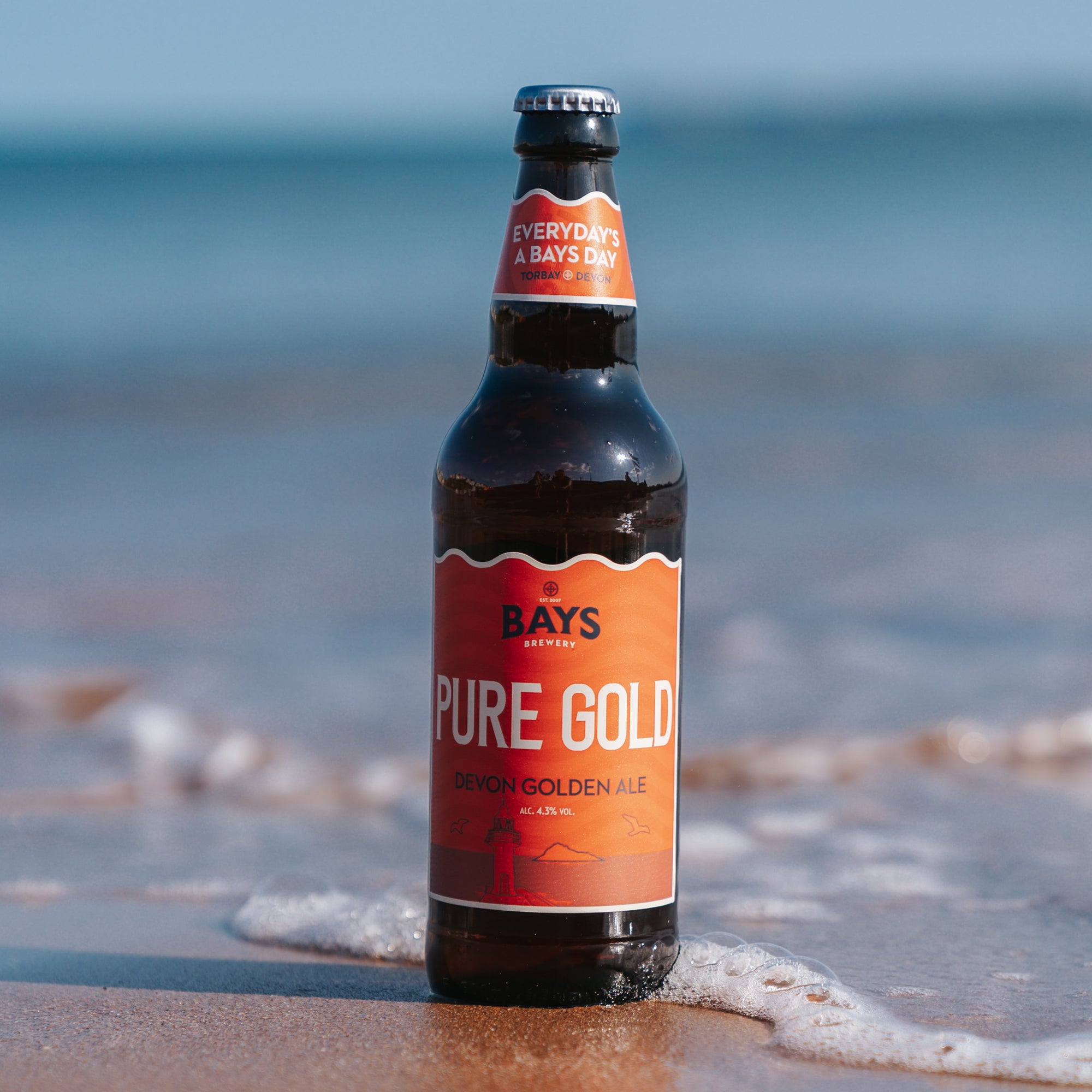 Our Beers – Bays Brewery